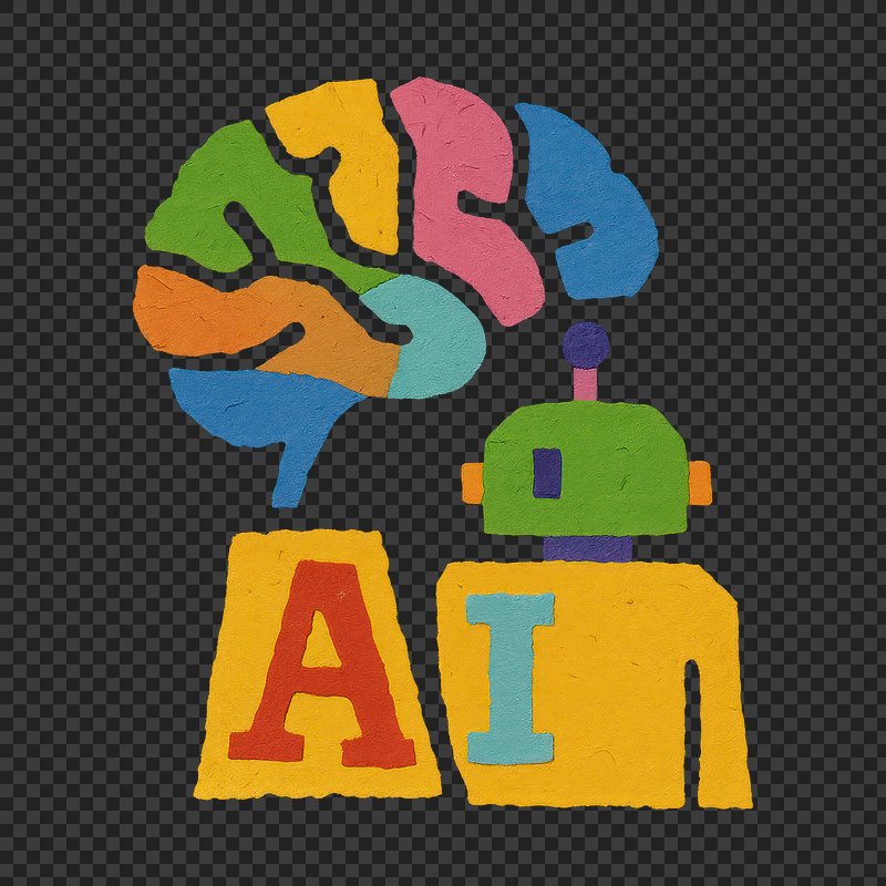 Png+to+ai Design Artificial Intelligence Robot Transparent Images ...