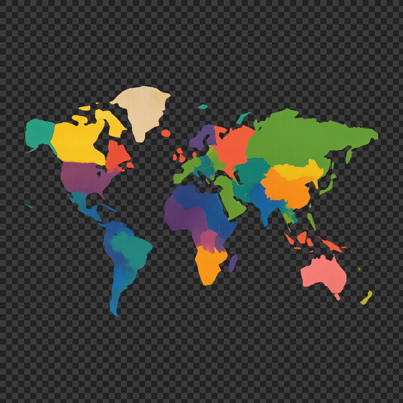 Map+collage Paper Images | Free Photos, PNG Stickers, Wallpapers ...