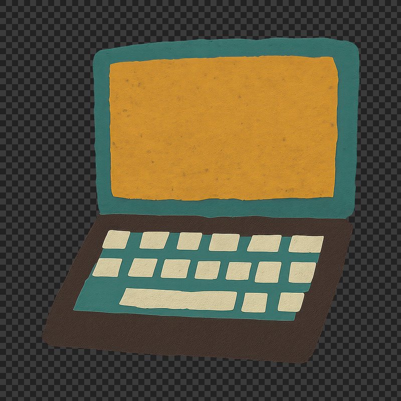 Laptop+craft Paper Images | Free Photos, PNG Stickers, Wallpapers ...