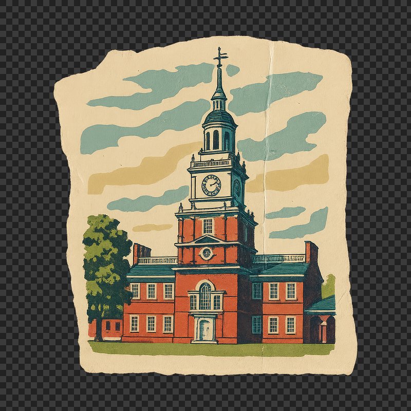 Vintage Colonial Background PNG Transparent Paper Images | Free Photos ...