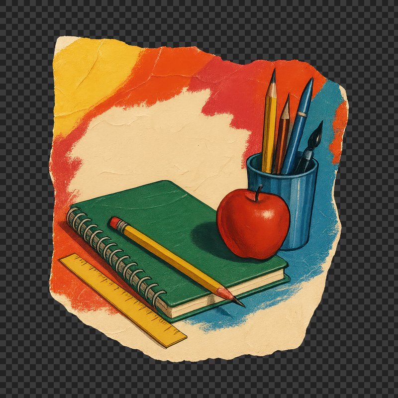 Vintage Notebooks Isolated PNG Aesthetic Images | Free Photos, PNG ...