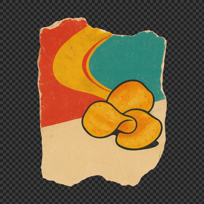 Chips+aesthetic Paper Images | Free Photos, PNG Stickers, Wallpapers ...