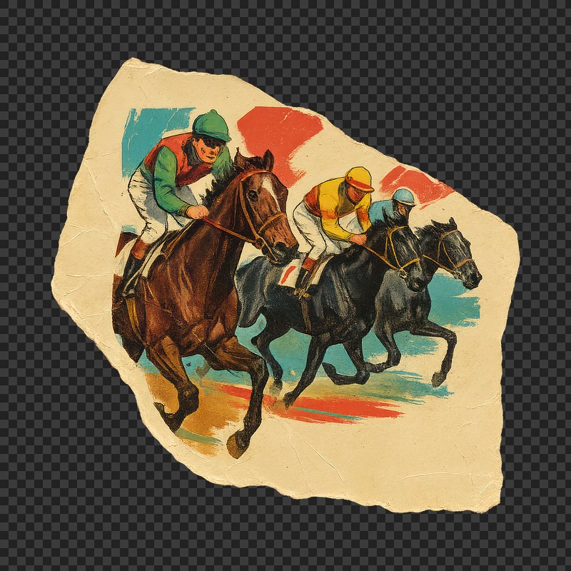 Horse Jockey PNG Transparent Images | Free Photos, PNG Stickers ...