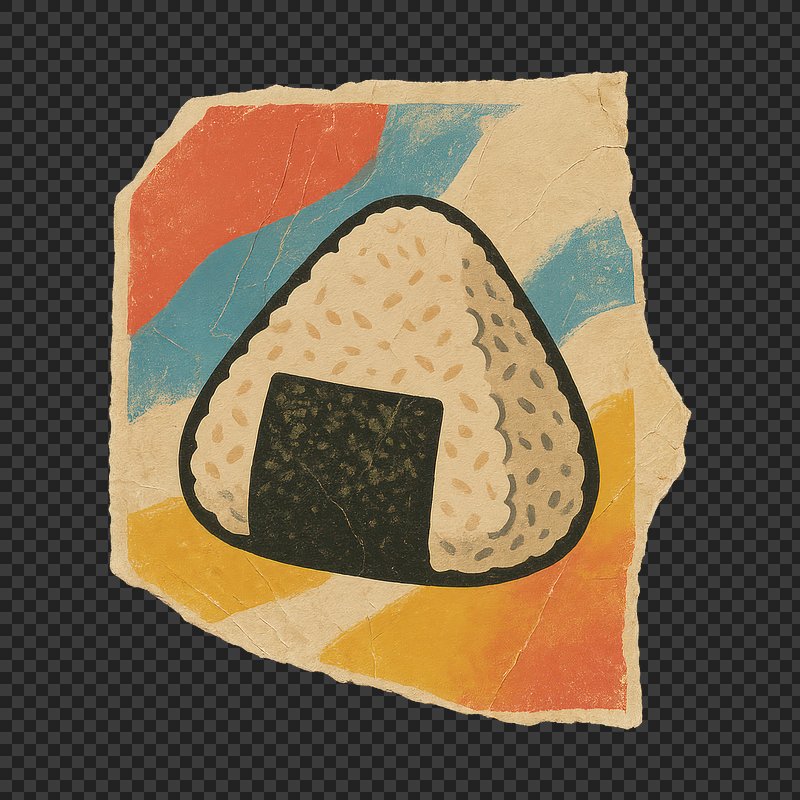 Rice Ball PNG Images | Free Photos, PNG Stickers, Wallpapers ...
