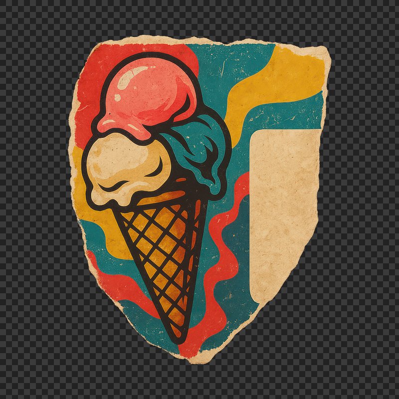 Gelato+art PNG Images | Free Photos, PNG Stickers, Wallpapers ...