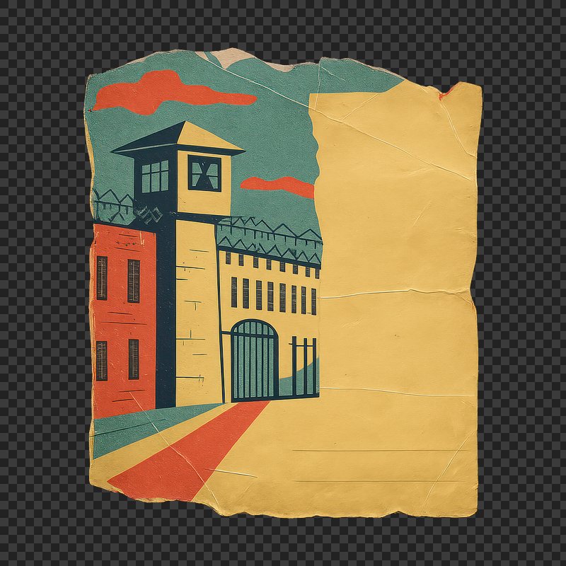 Prisons Prisoner Aesthetic Images | Free Photos, PNG Stickers ...