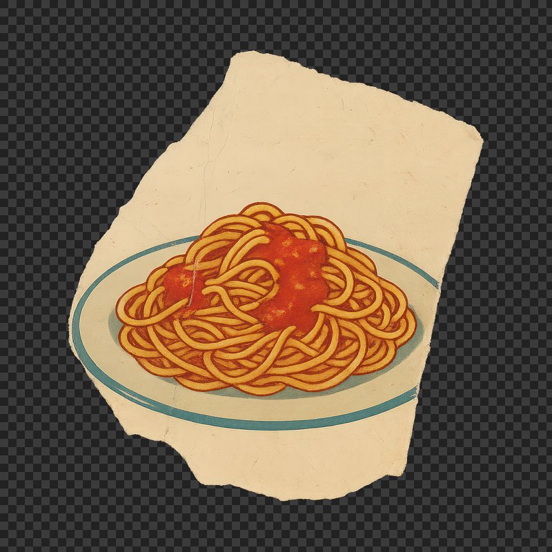 Spaghetti+aesthetic Food Art Shadow Images | Free Photos, PNG Stickers ...