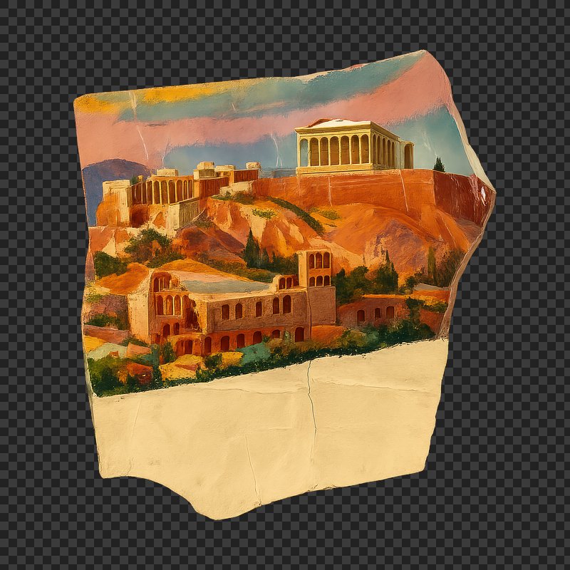 Ancient Landscape Painting Paper Vintage Images | Free Photos, PNG ...