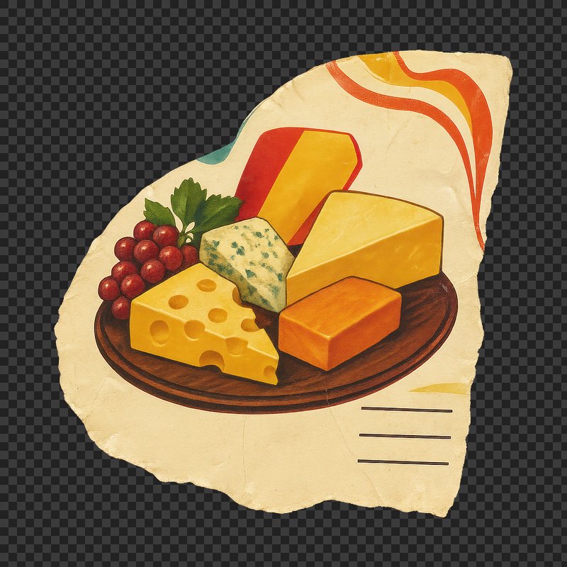 Cheese+paper Aesthetic Images | Free Photos, PNG Stickers, Wallpapers ...