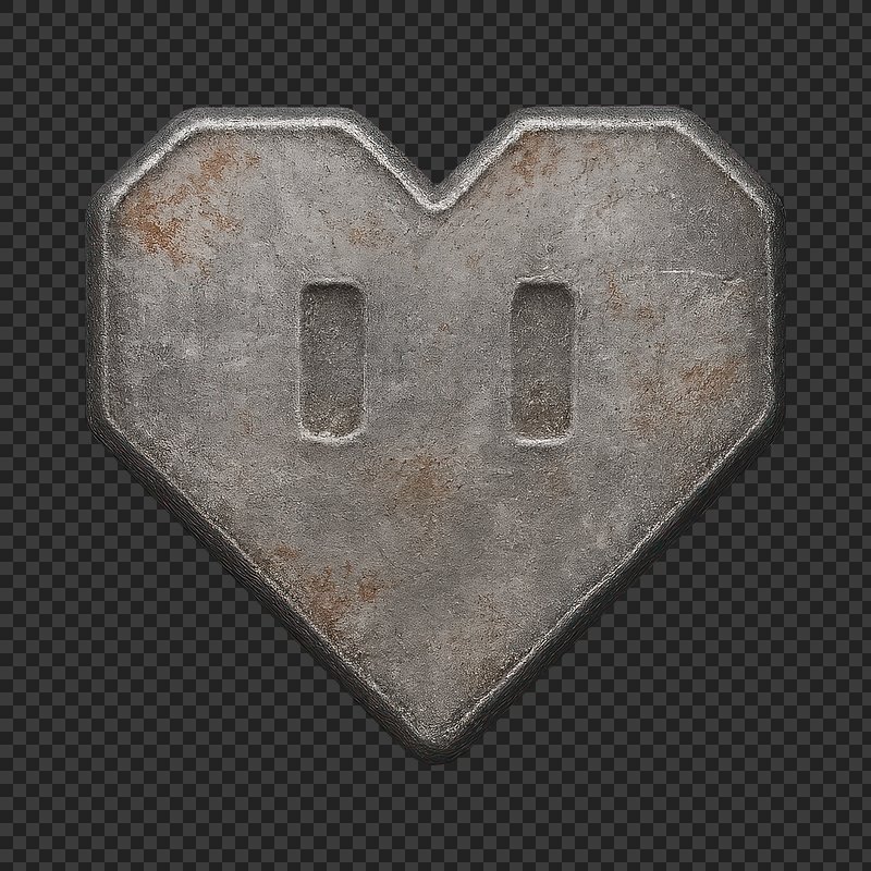 Metal Icons Vintage Bold Images | Free Photos, PNG Stickers, Wallpapers ...