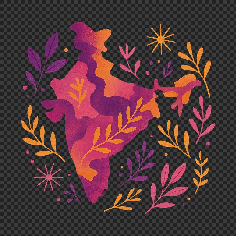 Indian Artwork Illustration Transparent Images | Free Photos, PNG ...