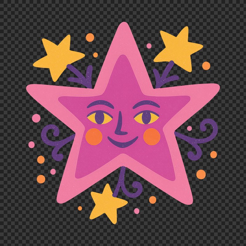 Pink Smile Shadows Art Cartoon Images | Free Photos, PNG Stickers ...