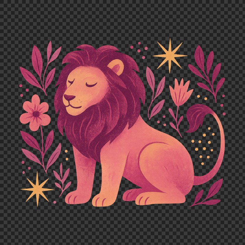 Lion Artwork Texture Images | Free Photos, PNG Stickers, Wallpapers ...