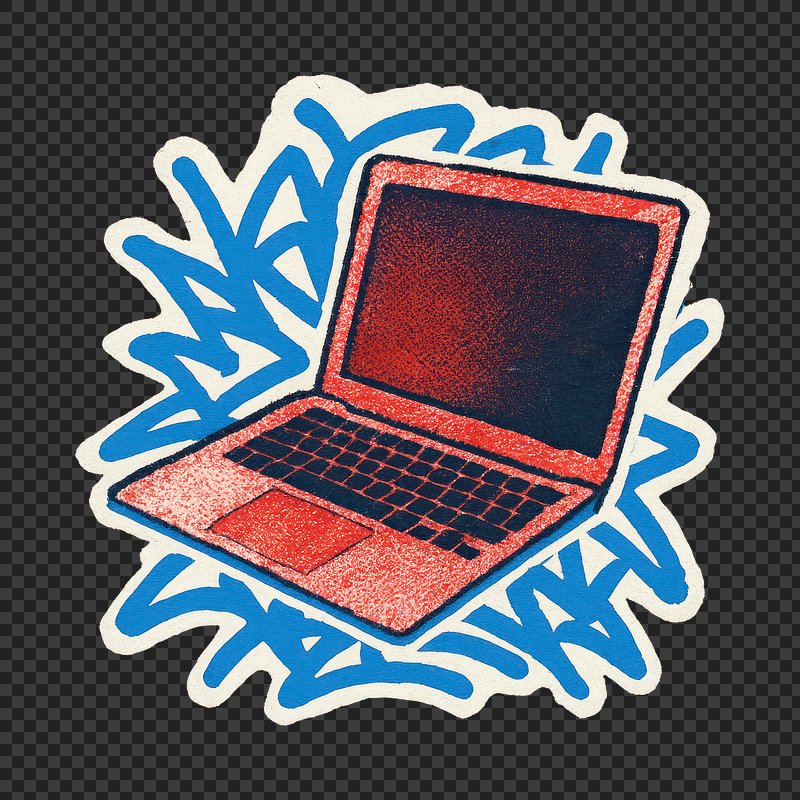Laptop Graphic PNG Design Images | Free Photos, PNG Stickers ...