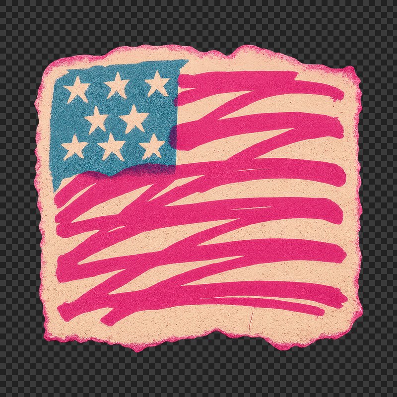 Usa Flag Backround Design Stars Images | Free Photos, PNG Stickers ...