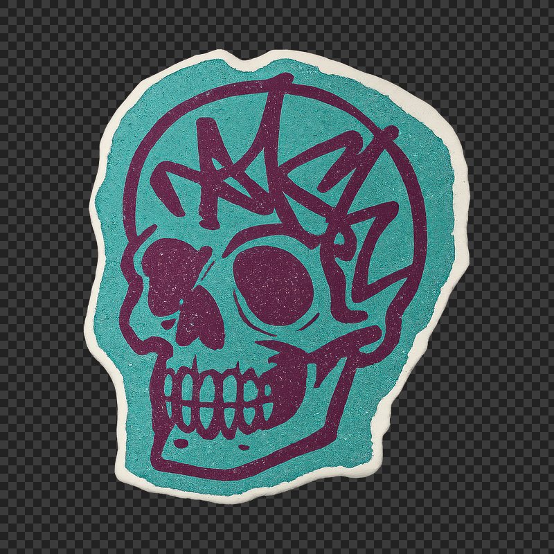 Graffiti+skull Shadow Images | Free Photos, PNG Stickers, Wallpapers ...