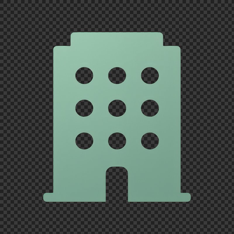 Green Architecture Building PNG Transparent Images | Free Photos, PNG ...