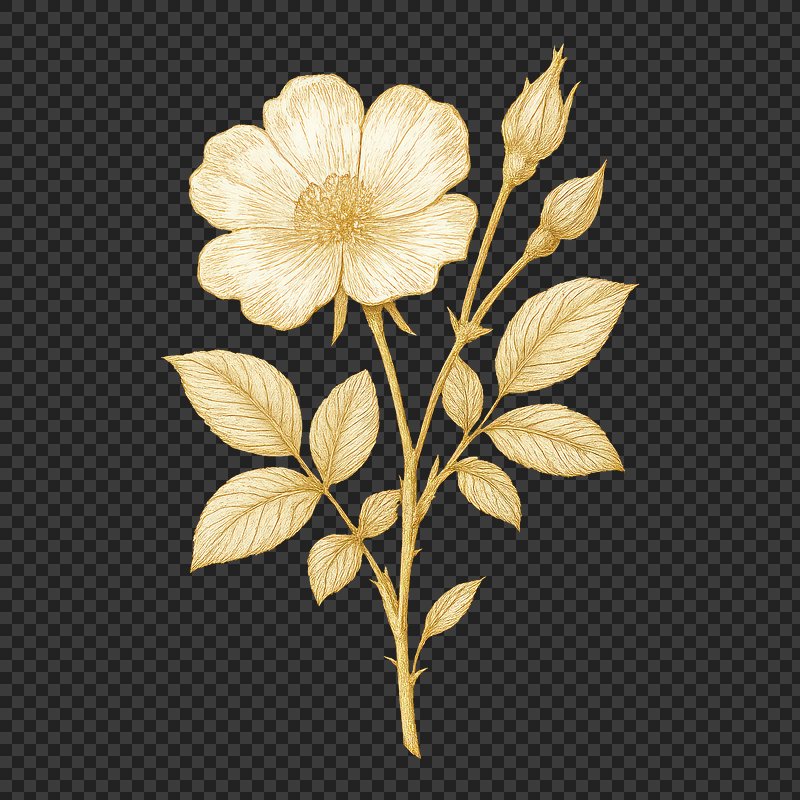 Rose+background+stamp PNG Images | Free Photos, PNG Stickers ...