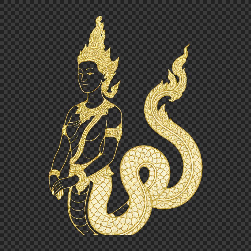 Naga+art Illustration Images | Free Photos, PNG Stickers, Wallpapers ...