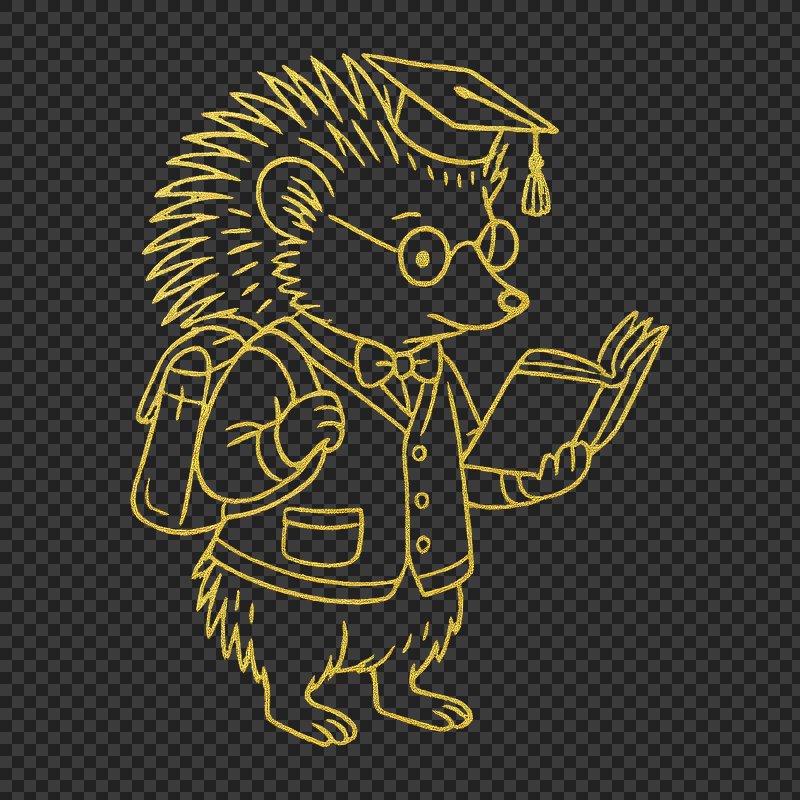 Cartoon Graduation Shadow Images | Free Photos, PNG Stickers ...