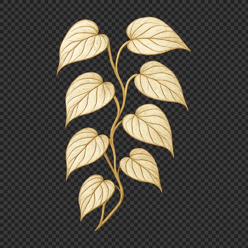 Jade+leaf Background PNG Transparent Texture Images | Free Photos, PNG ...