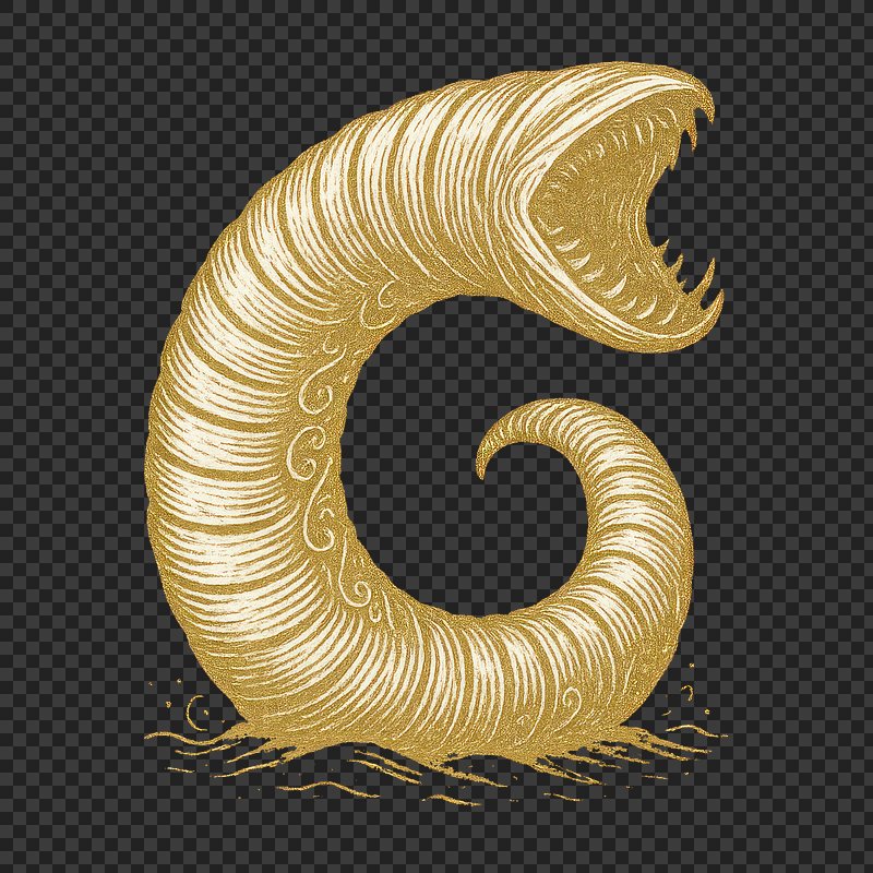 Vintage Monster Transparent Images | Free Photos, PNG Stickers ...