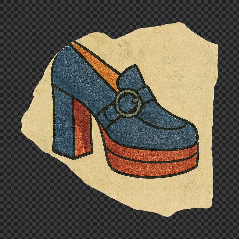Sketch Shoes Isolated Design Abstract Paper Images | Free Photos, PNG ...