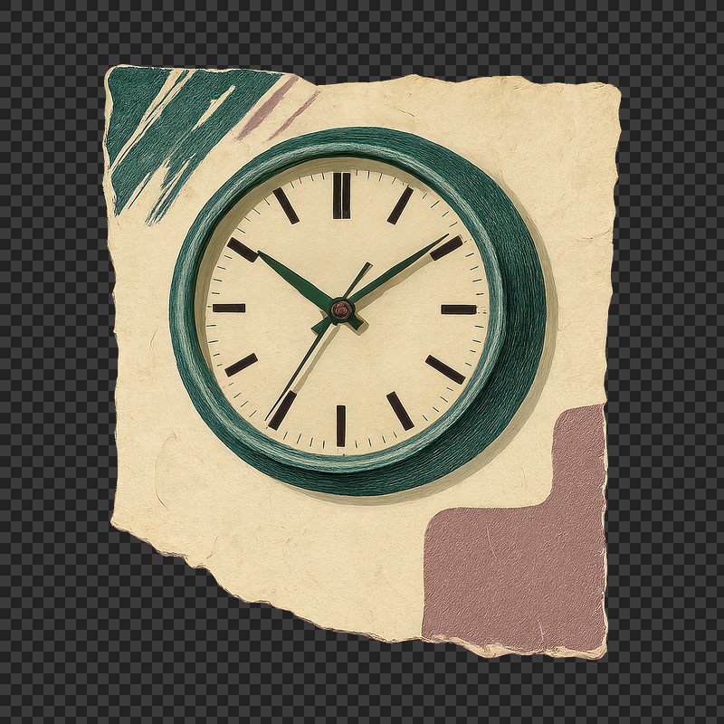 Clock+fonts Shadow PNG Vintage Images | Free Photos, PNG Stickers ...