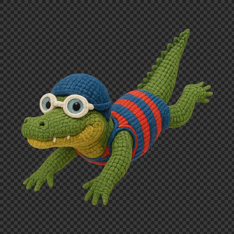 Fun Crocodile Transparent Images | Free Photos, PNG Stickers ...