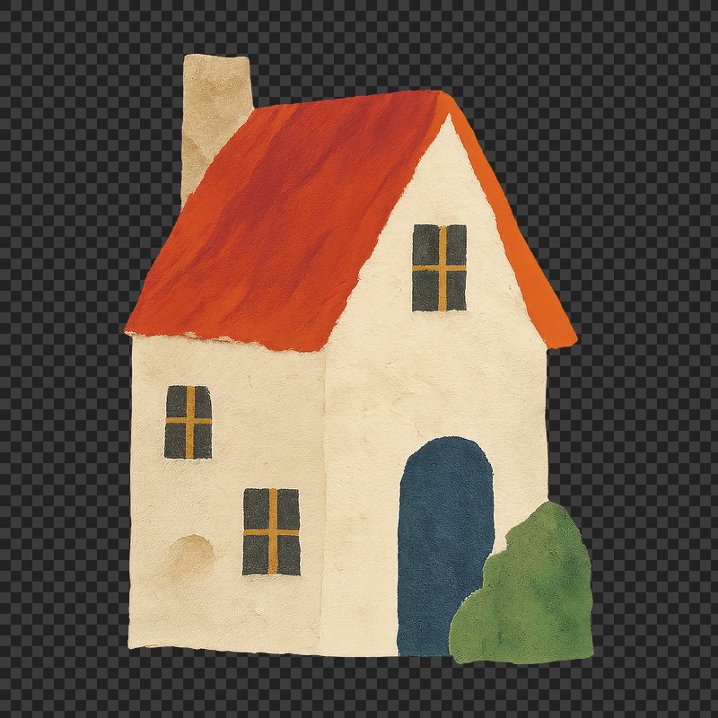 Storybook Cottage Background Charming House Images | Free Photos, PNG ...