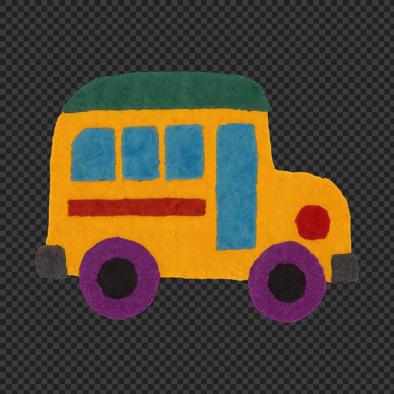 School+bus+cutout Cartoon Images | Free Photos, PNG Stickers ...