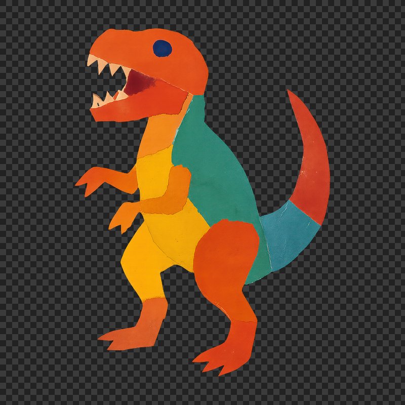 Dinosaur Paper Craft Background Images | Free Photos, PNG Stickers ...