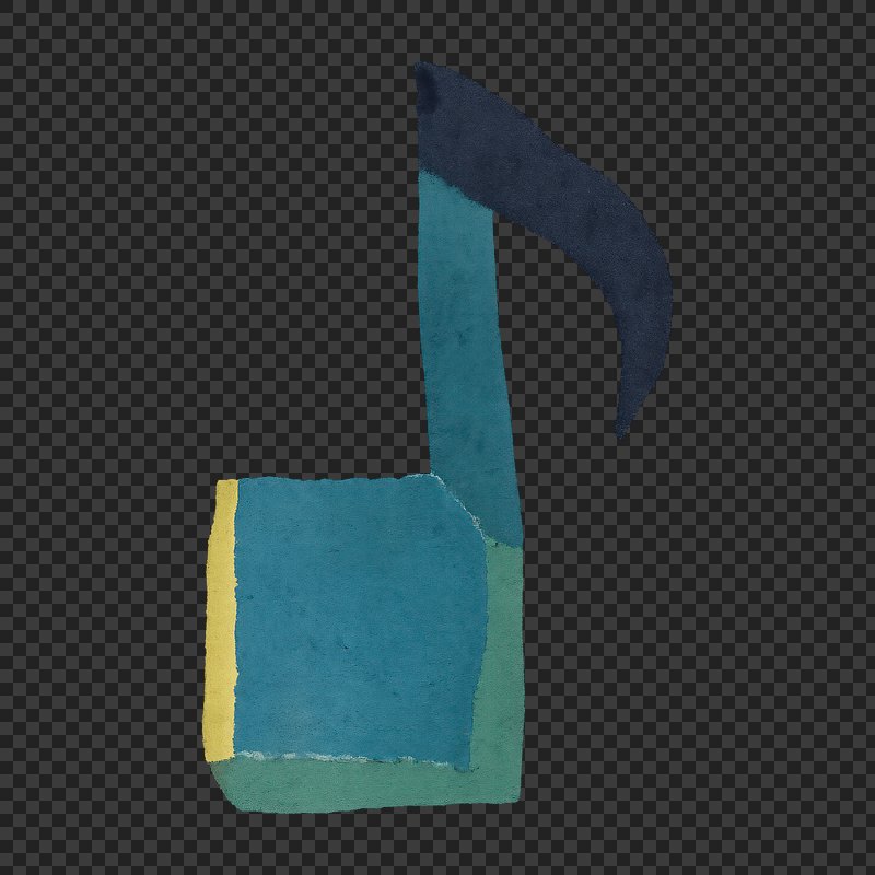 Music Notes Watercolor PNG Images | Free Photos, PNG Stickers ...