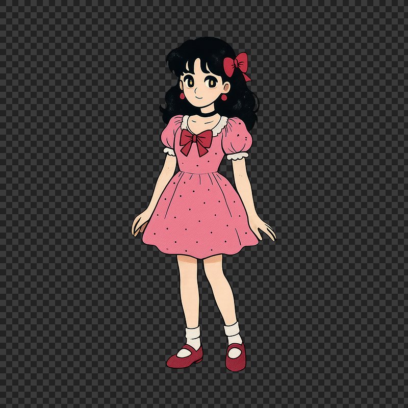 Stickers+anime+girls Background Images | Free Photos, PNG Stickers ...