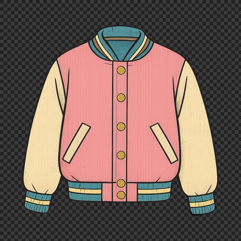 Jacket+cartoon Texture Images | Free Photos, PNG Stickers, Wallpapers ...