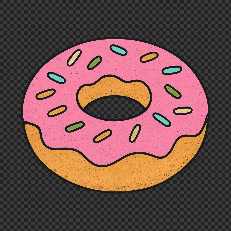 Sprinkles Black Background Images | Free Photos, PNG Stickers ...