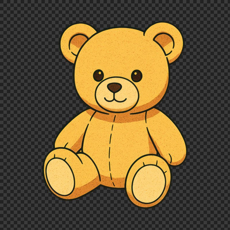 Stufful+png Cartoon Images | Free Photos, PNG Stickers, Wallpapers ...