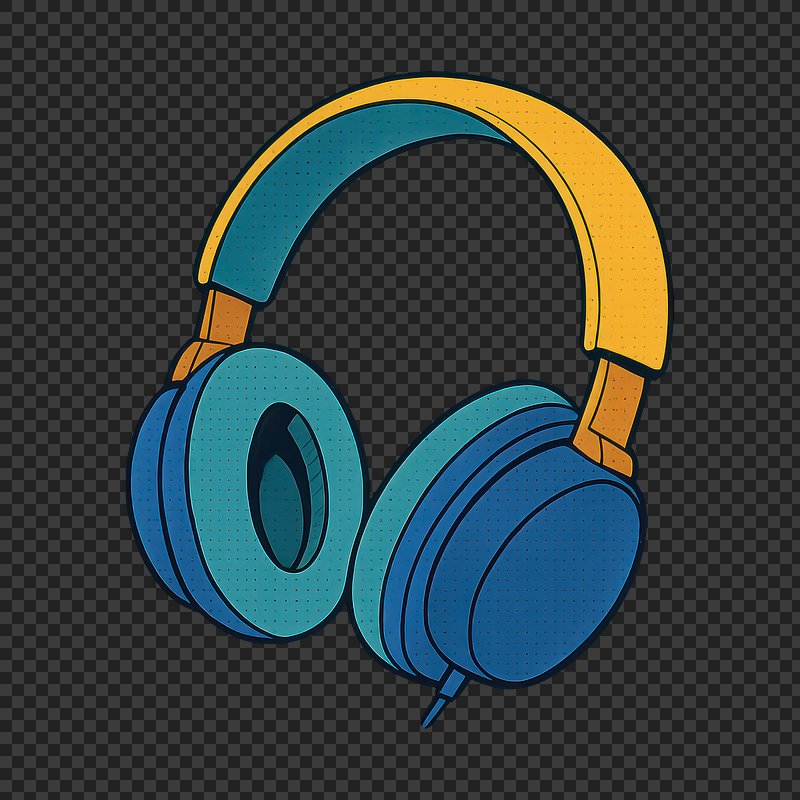 Sounds PNG Design Element Images | Free Photos, PNG Stickers ...