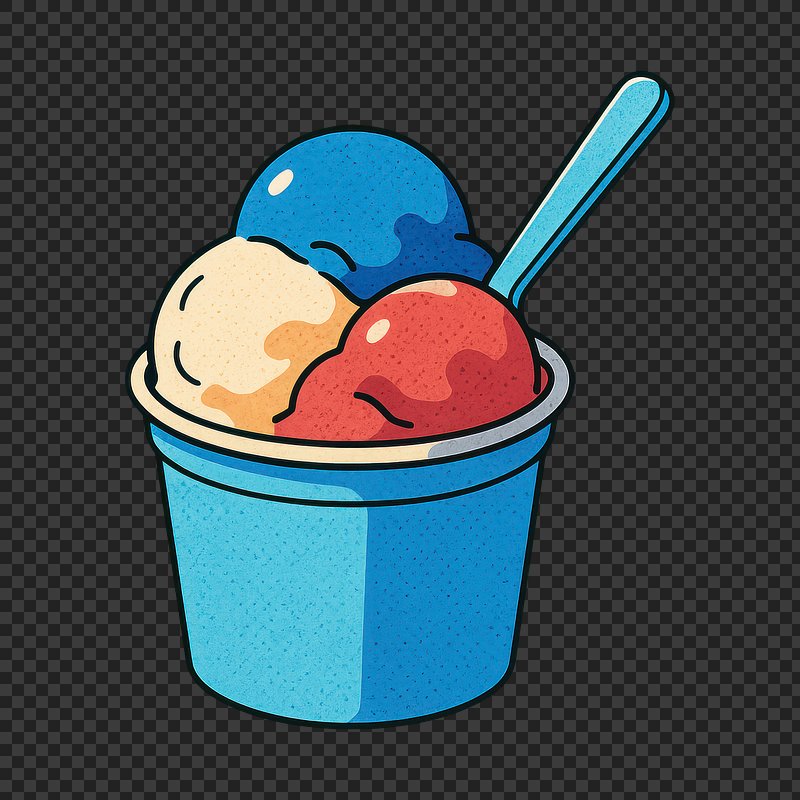 Ice Summer Cartoon Images | Free Photos, PNG Stickers, Wallpapers ...