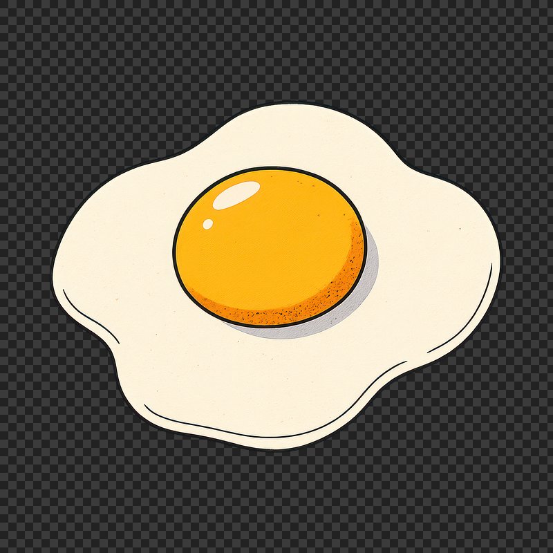 Outline+egg PNG Images | Free Photos, PNG Stickers, Wallpapers ...