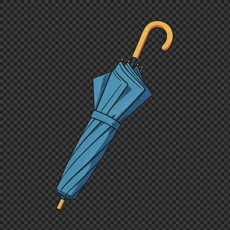 Umbrella Black Transparent Images | Free Photos, PNG Stickers ...