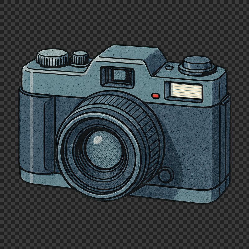 Vintage+camera+digital PNG Images | Free Photos, PNG Stickers ...