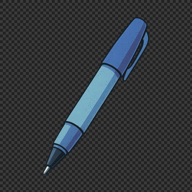 Digital Pen PNG Cartoon Images | Free Photos, PNG Stickers, Wallpapers ...