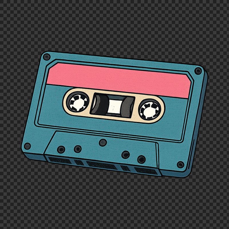 Transparent Cassette Music Images | Free Photos, PNG Stickers ...