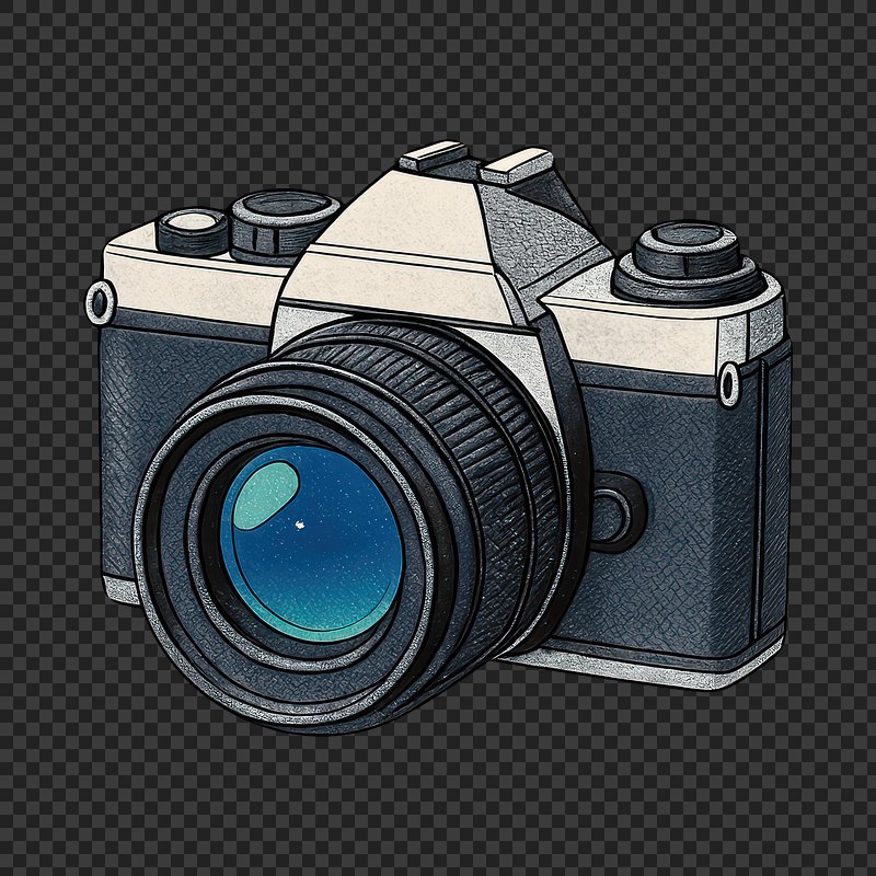 Camera\ Design Element Images | Free Photos, PNG Stickers, Wallpapers ...