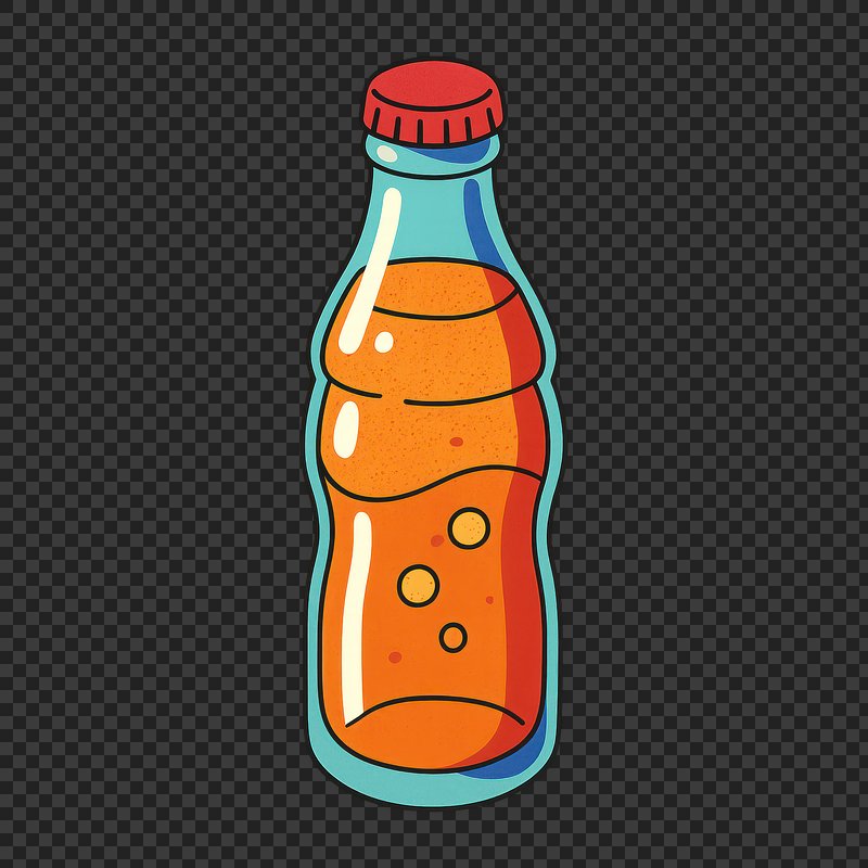 Soda Bottles PNG Art Texture Images | Free Photos, PNG Stickers ...