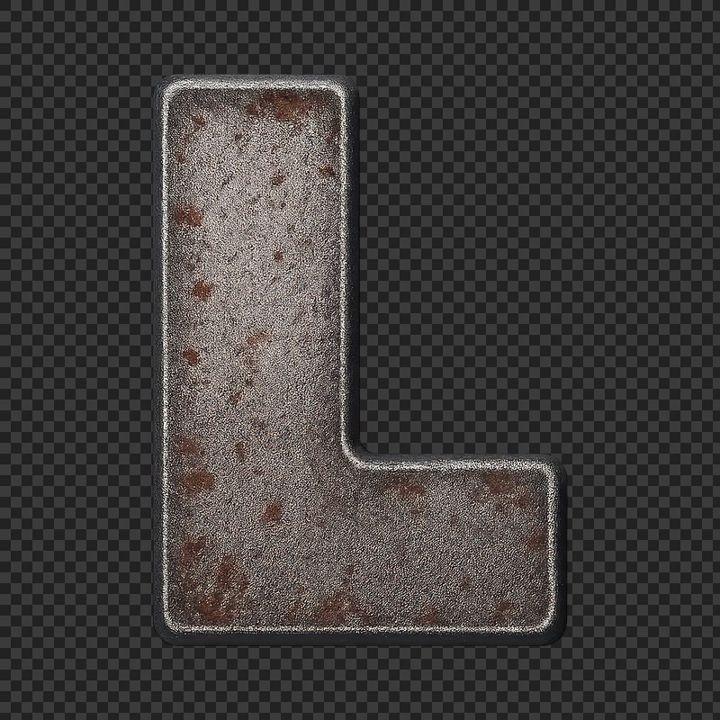PNG Letters L Texture Images | Free Photos, PNG Stickers, Wallpapers ...