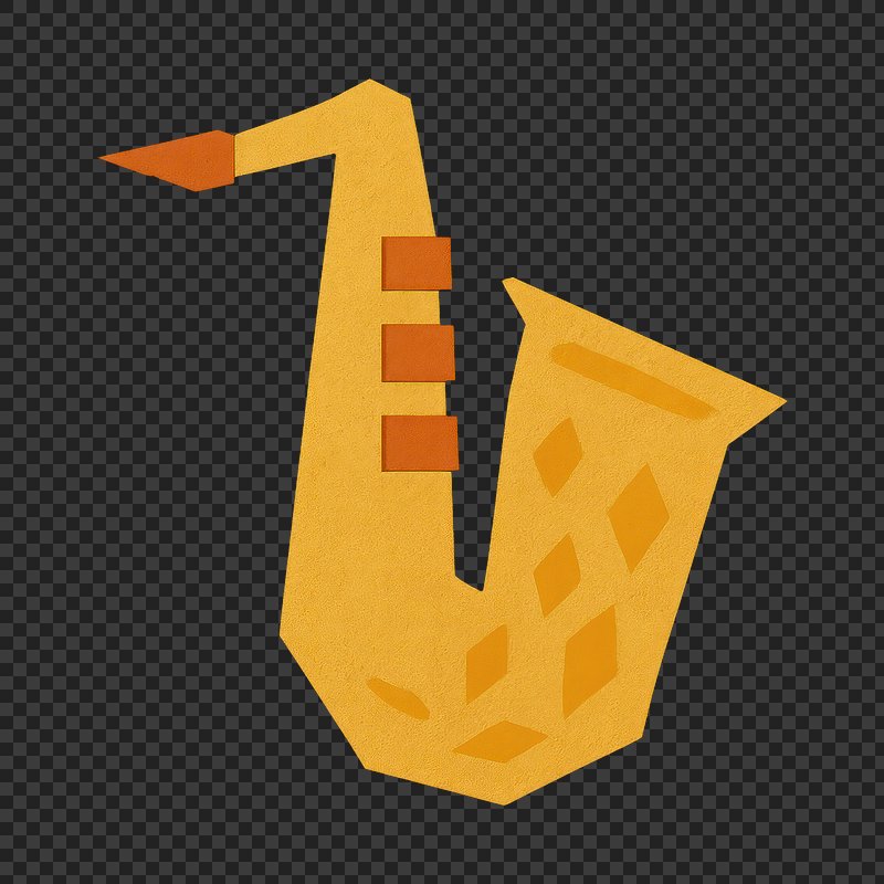 Saxophone.png Musical Images | Free Photos, PNG Stickers, Wallpapers ...