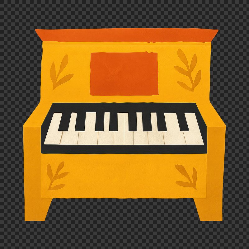 Piano+pattern Transparent Images | Free Photos, PNG Stickers ...