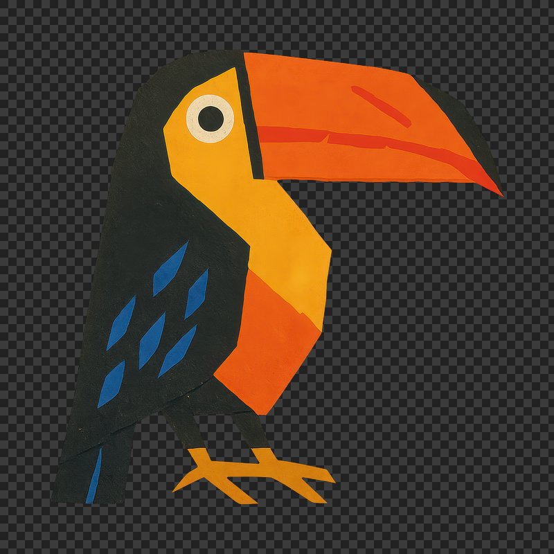 Colorful+birds+paintings Patterns Images | Free Photos, PNG Stickers ...